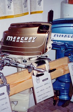 1958 Mercury